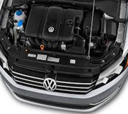 Reconditioned VW Passat Engines | All The Damage Parts Replaced With ...